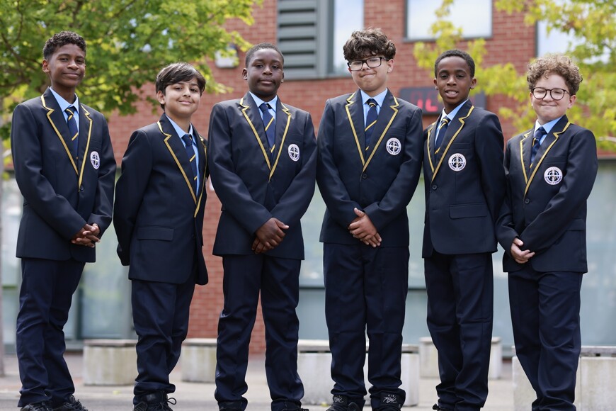 Uniform - All Saints Catholic High School