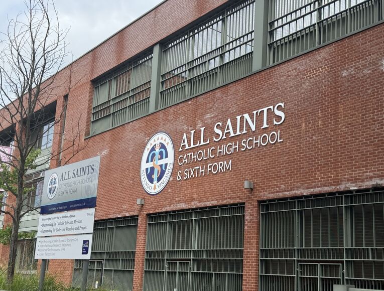 2024 - All Saints Catholic High School