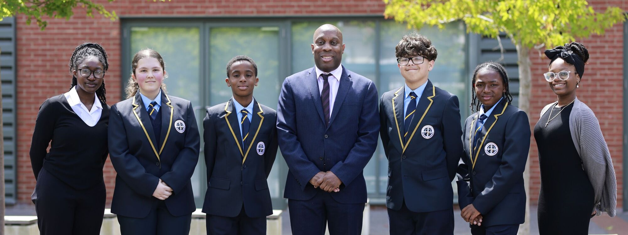 Uniform - All Saints Catholic High School